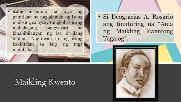 Malikhaing pagsulat | PPTX