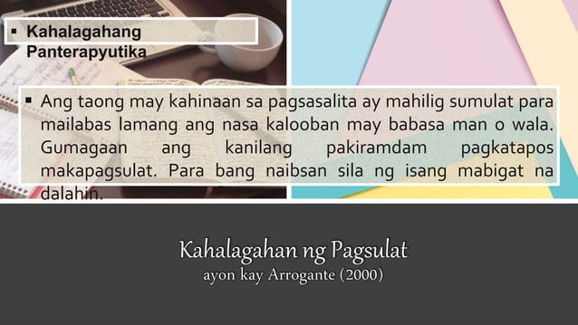 Malikhaing pagsulat | PPTX