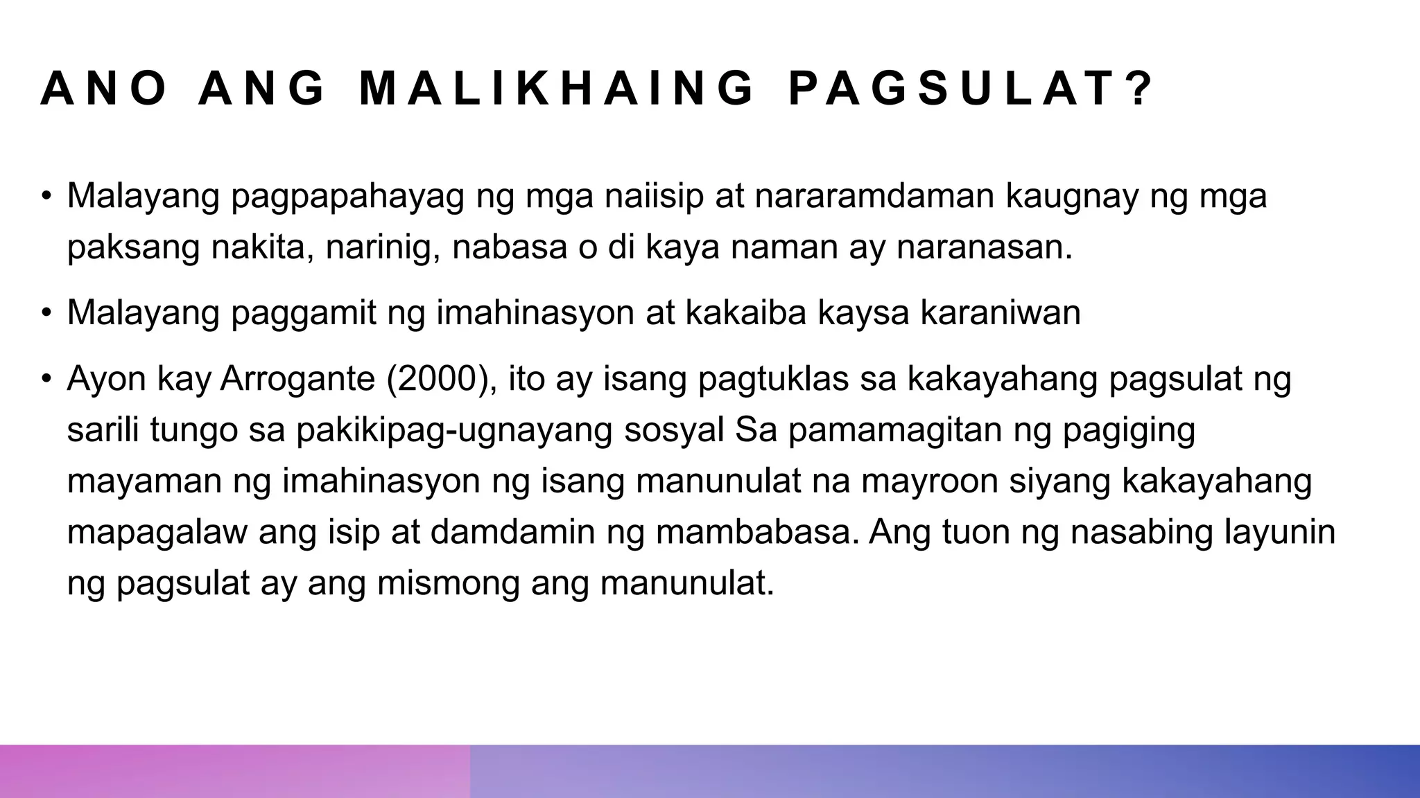 Malikhaing Pagsulat.pptx