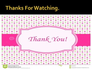 Malik kashif raza | PPT