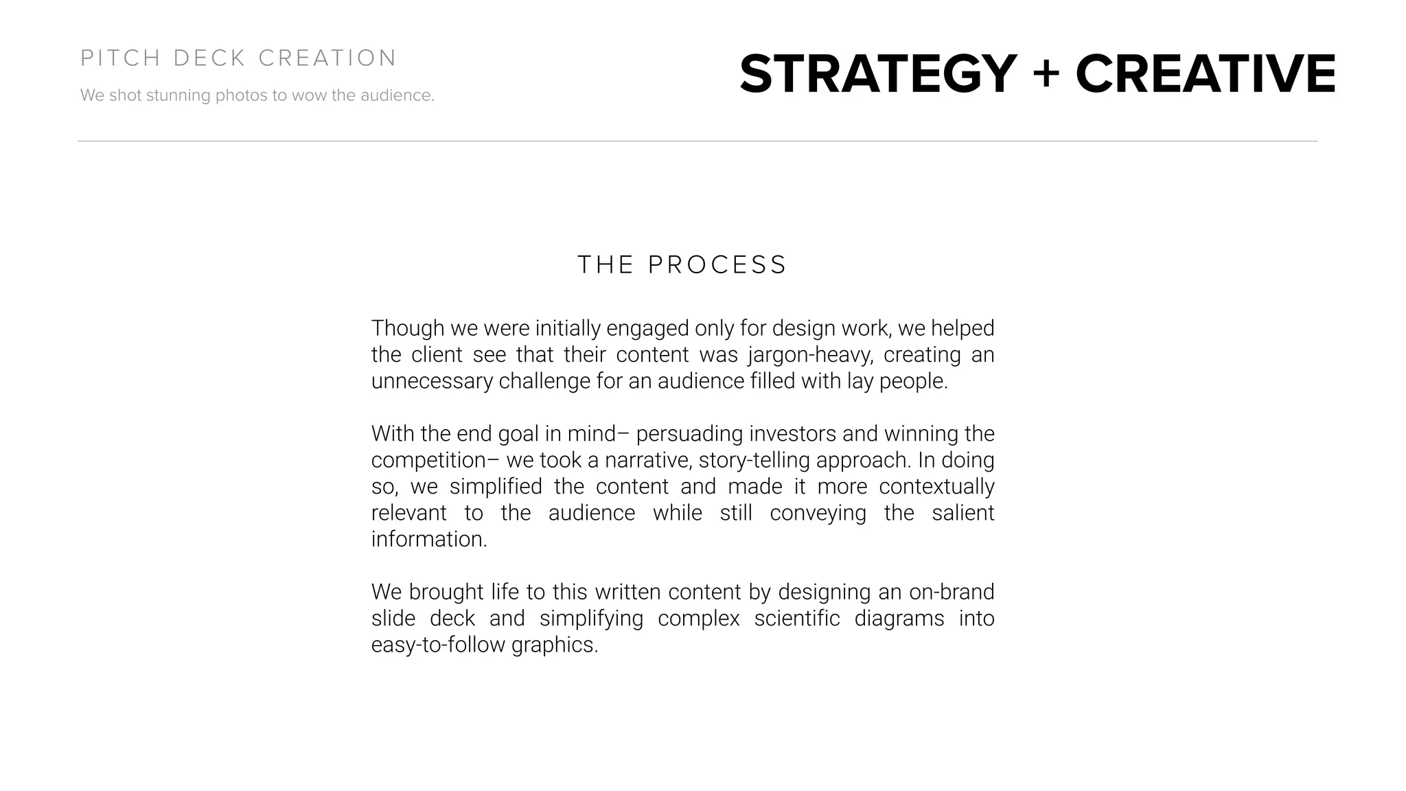 Malik Media Agency Capabilities Deck | PDF