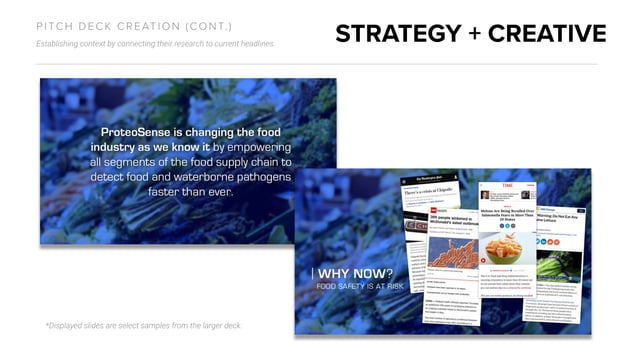 Malik Media Agency Capabilities Deck | PDF | Advertising Industry ...