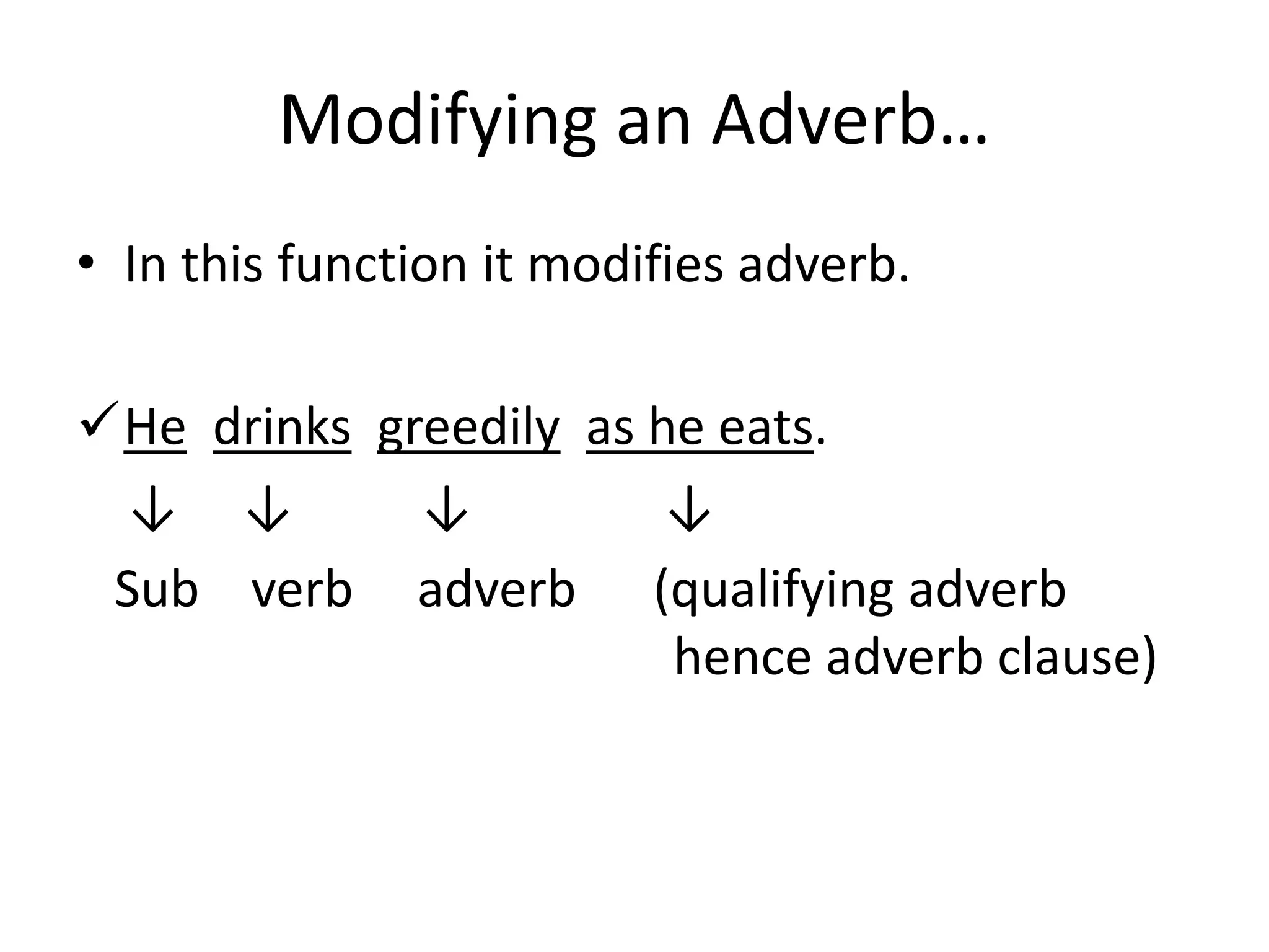 Clauses and Its types | PPTX
