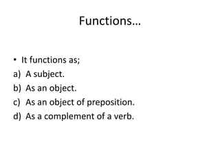 Clauses and Its types | PPTX