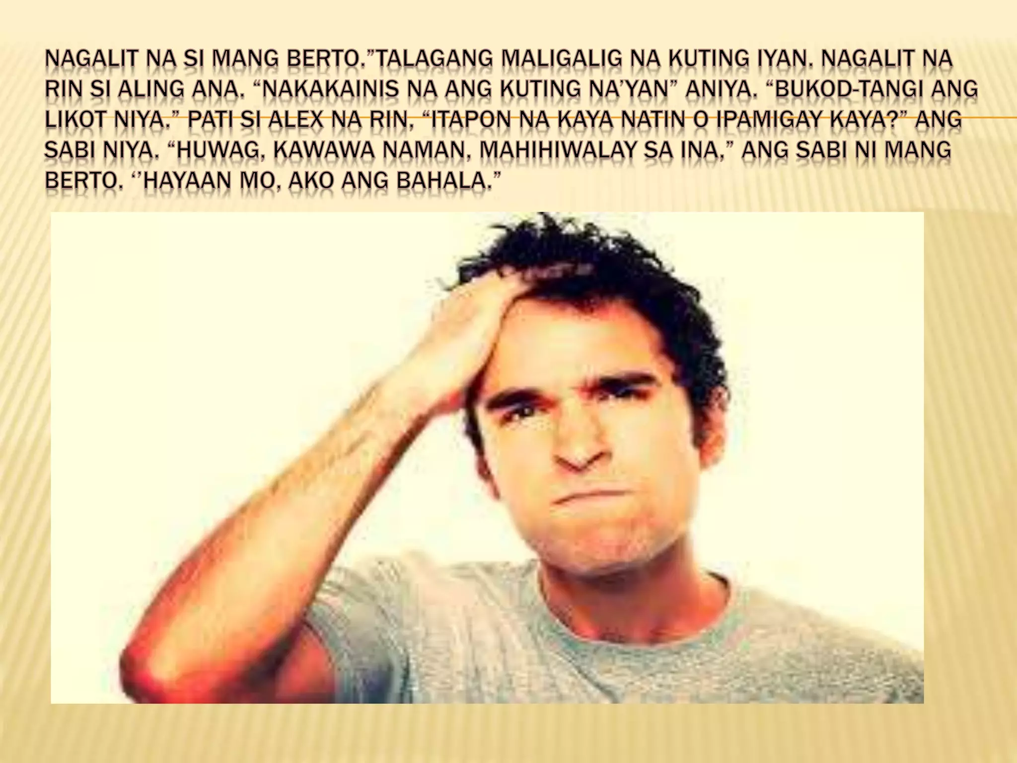 MALIKOT SI MINGMING.pptx