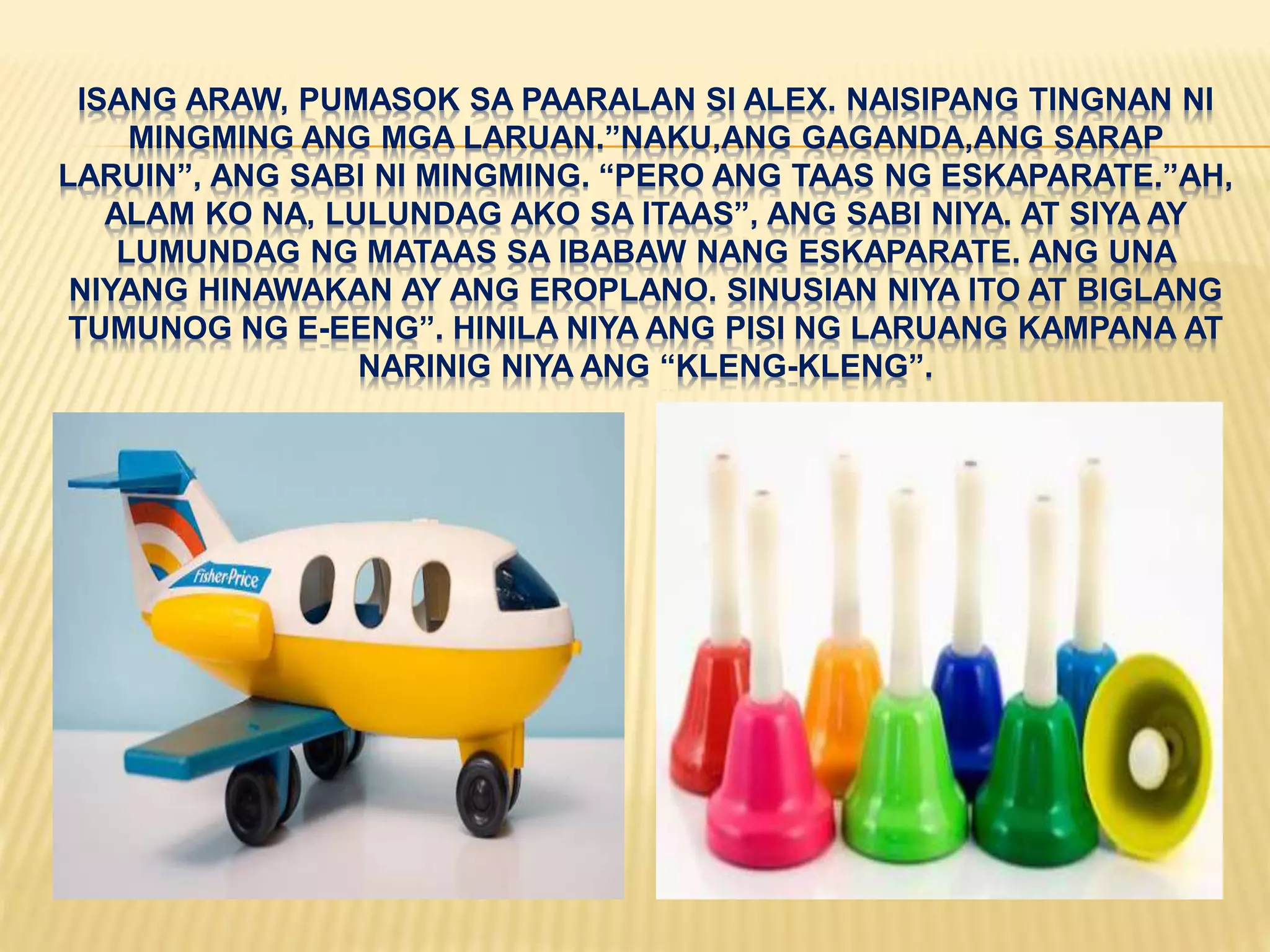 MALIKOT SI MINGMING.pptx