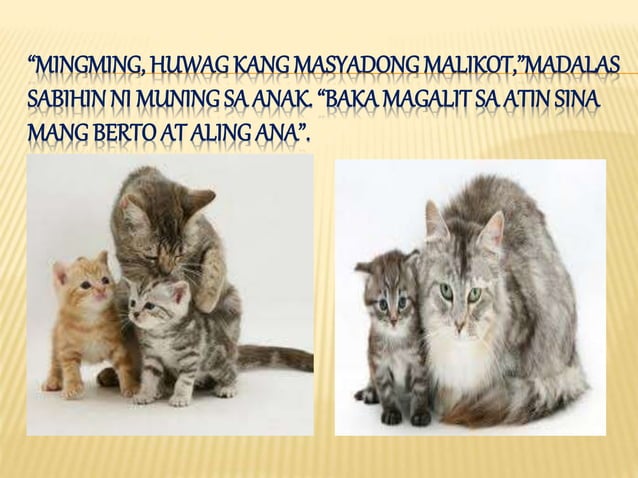 MALIKOT SI MINGMING.pptx