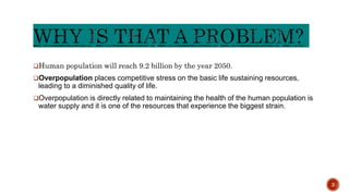 Overpopulation | PPTX