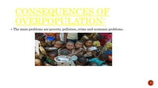 Overpopulation | PPTX