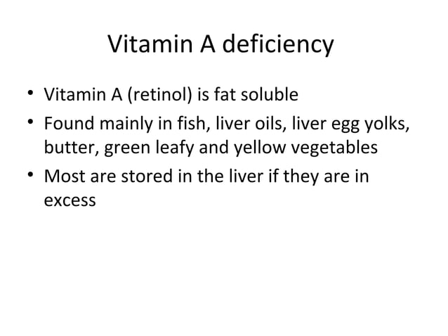 Malimu nutritional disorders of public health importance | PPT
