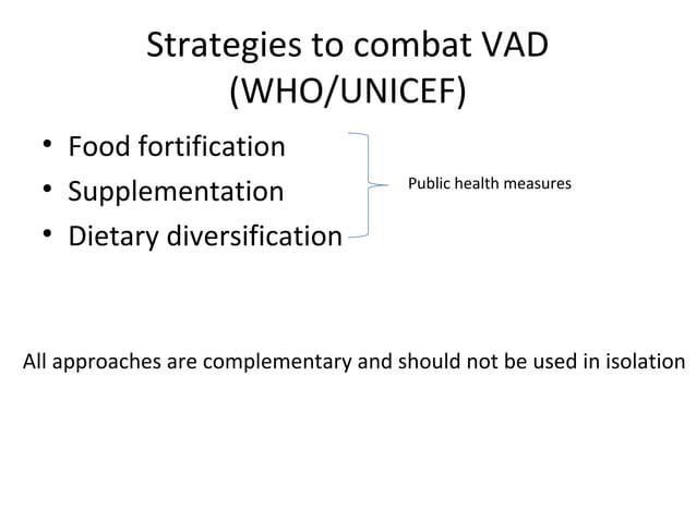 Malimu nutritional disorders of public health importance | PPT