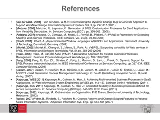 Enabling Ad-hoc Business Process Adaptations through Event-driven Task Decoupling | PPT