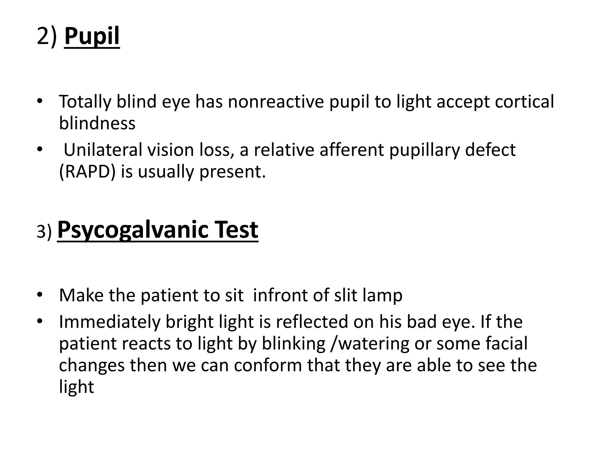 Malingering (Case presentation) | PPTX