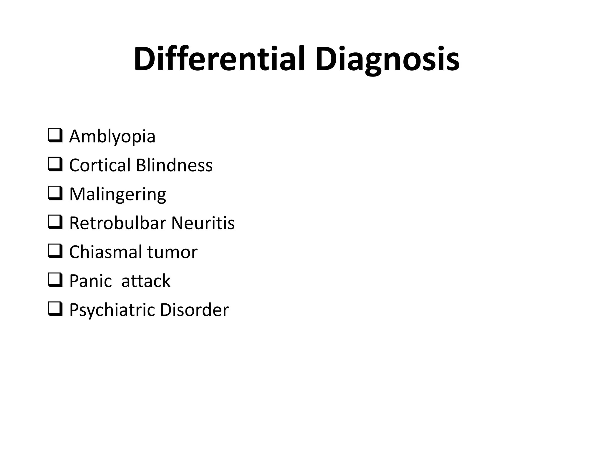 Malingering (Case presentation) | PPTX