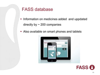 FASS - Presentation and discussion of Good Practice Example: Maliniak ...