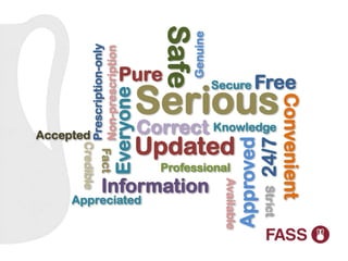 FASS - Presentation and discussion of Good Practice Example: Maliniak ...