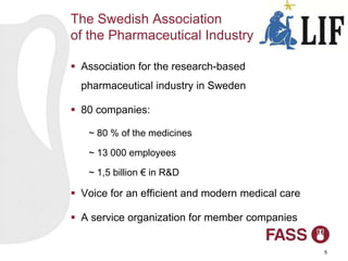 FASS - Presentation and discussion of Good Practice Example: Maliniak ...