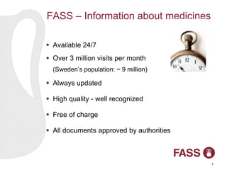 FASS - Presentation and discussion of Good Practice Example: Maliniak ...