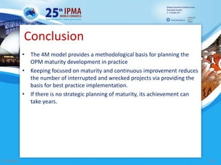 Malinina paper presentation_is_maturity_knowing_what_your_limitations ...
