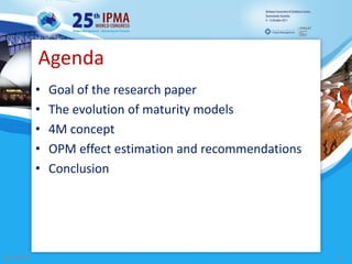 Malinina paper presentation_is_maturity_knowing_what_your_limitations ...