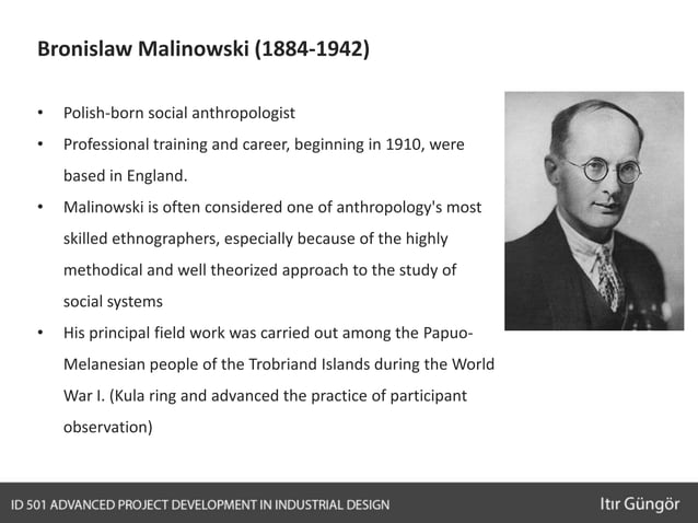 Malinowski scientific theory of culture itirgungor | PPTX | Science