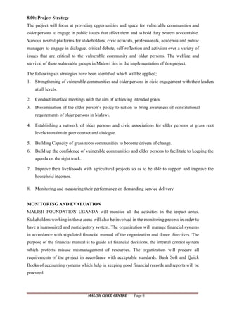 Project proposal | PDF