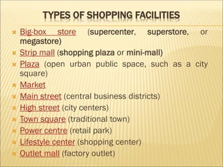 Mall-Management key aspects summaries.pdf