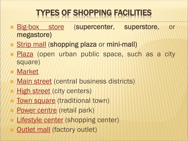 Mall-Management key aspects summaries.pdf