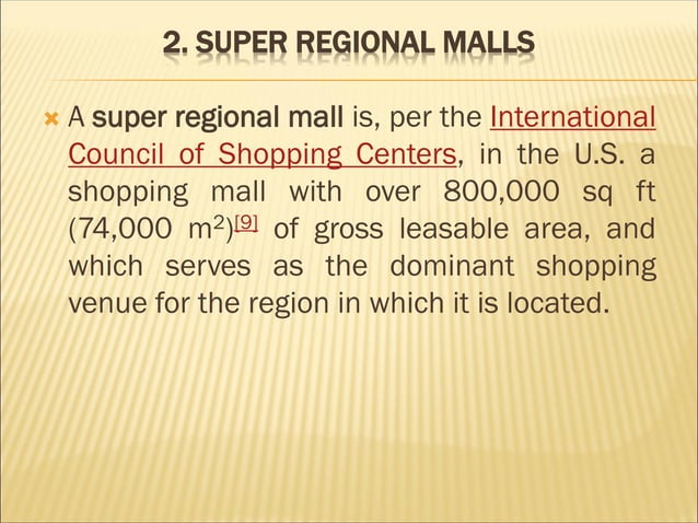 Mall-Management key aspects summaries.pdf