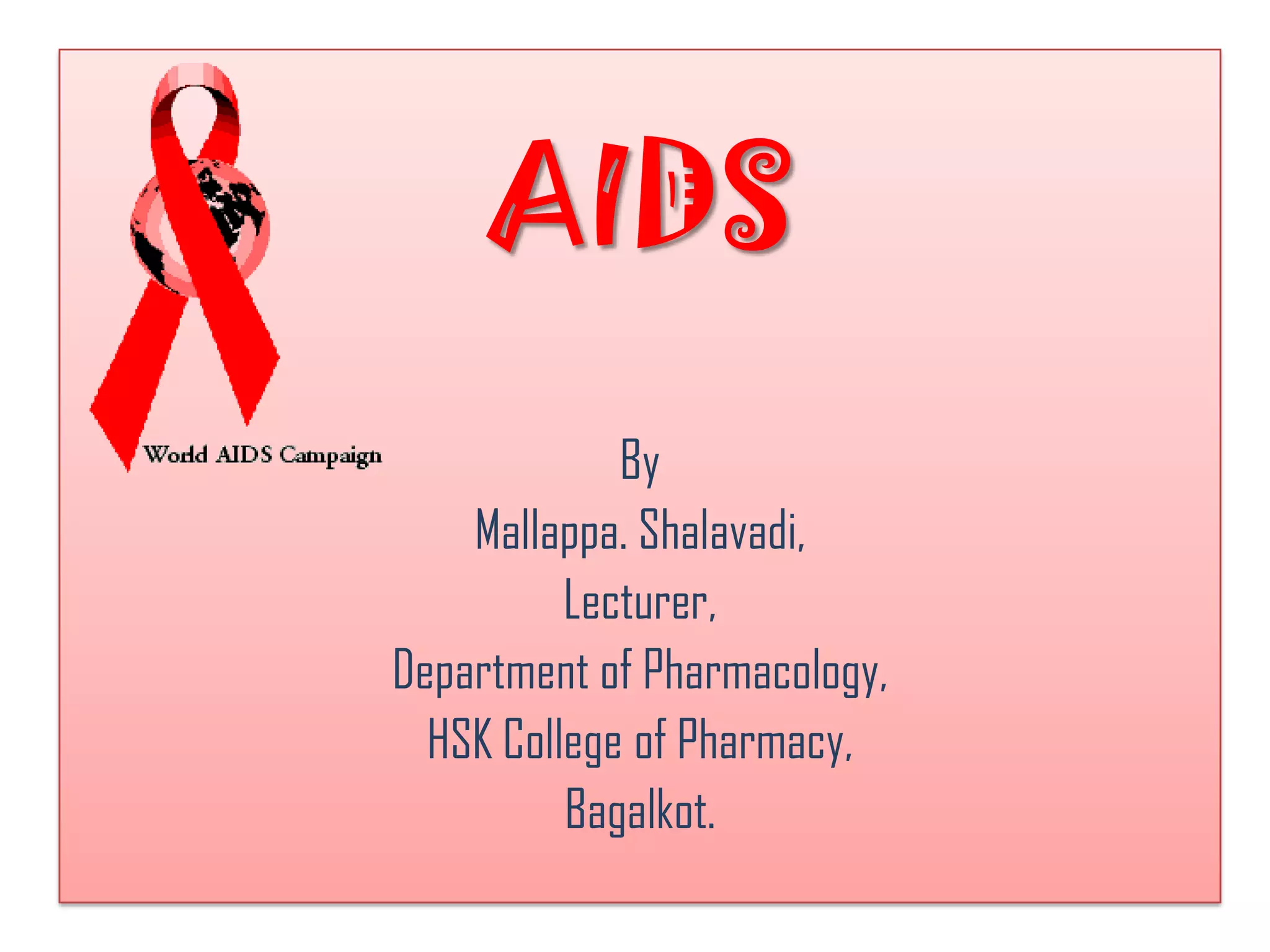 AIDS | PPT