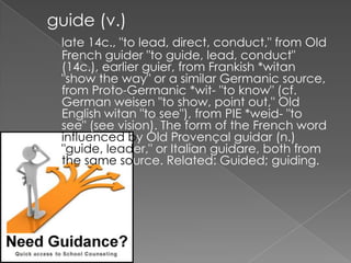 Mallapre guidance | PPT