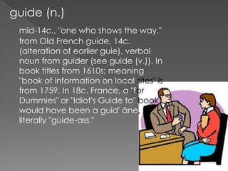 Mallapre guidance | PPTX