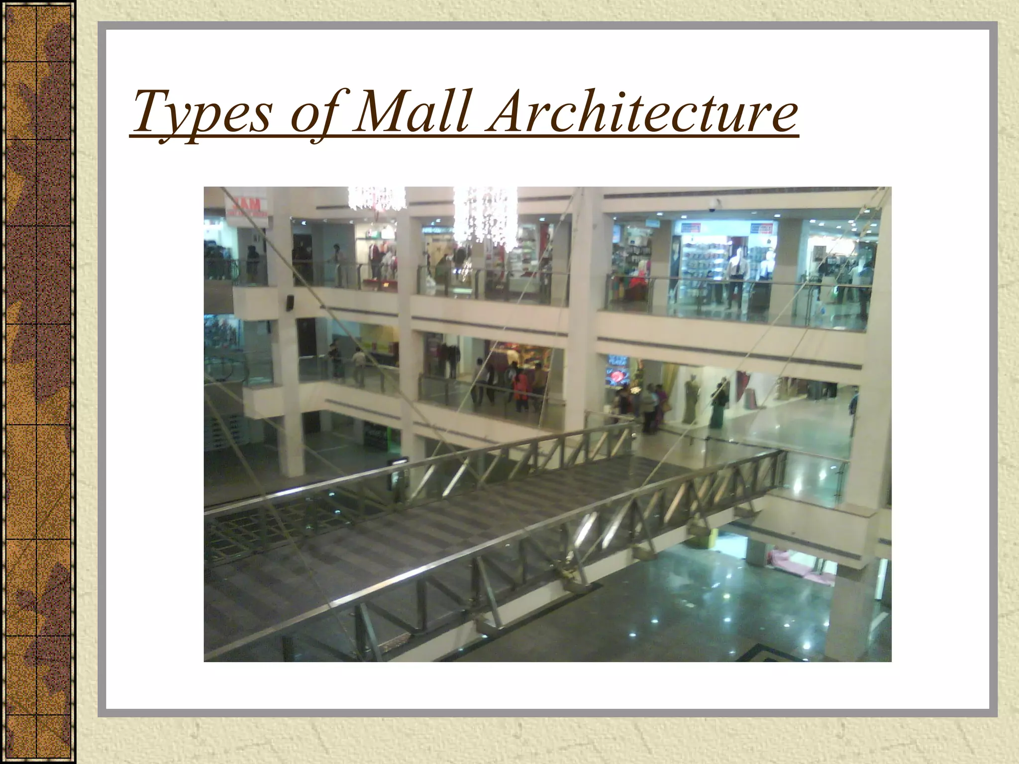Mall Architecture | PPT