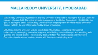Malla Reddy University.pptx