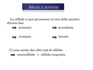 Mallatie bateriche sifilide | PPT