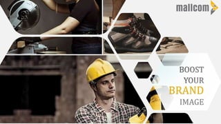 Mallcom branding strategies | PPTX