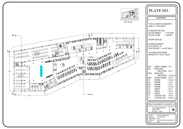 Mall design | PDF | Malls & Shopping Centers | Attractions
