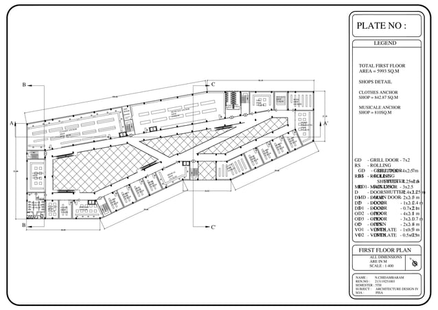 Mall design | PDF | Malls & Shopping Centers | Attractions