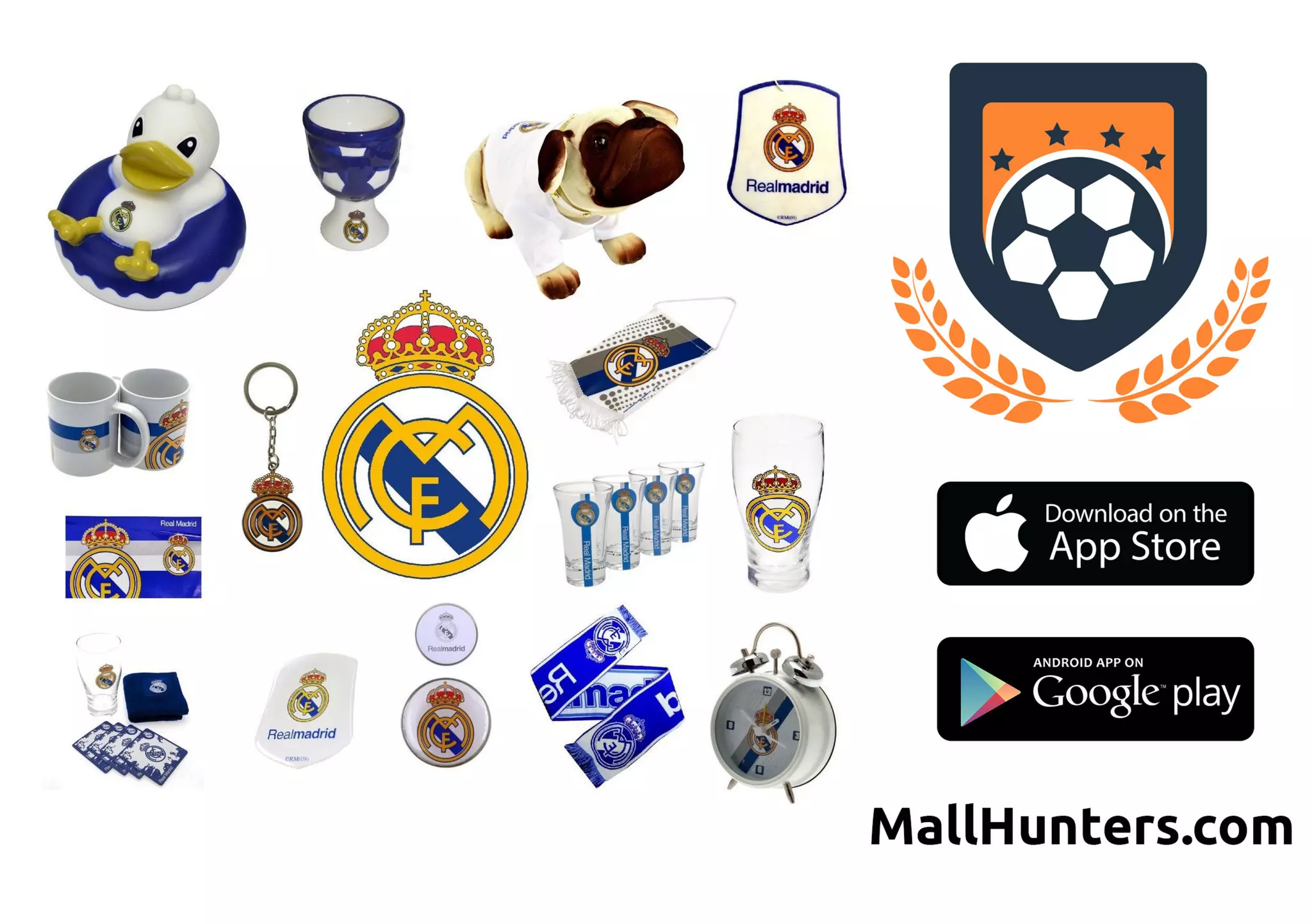 Mall Hunters | Official Football Souvenirs, Merchandise and Gifts. | PDF
