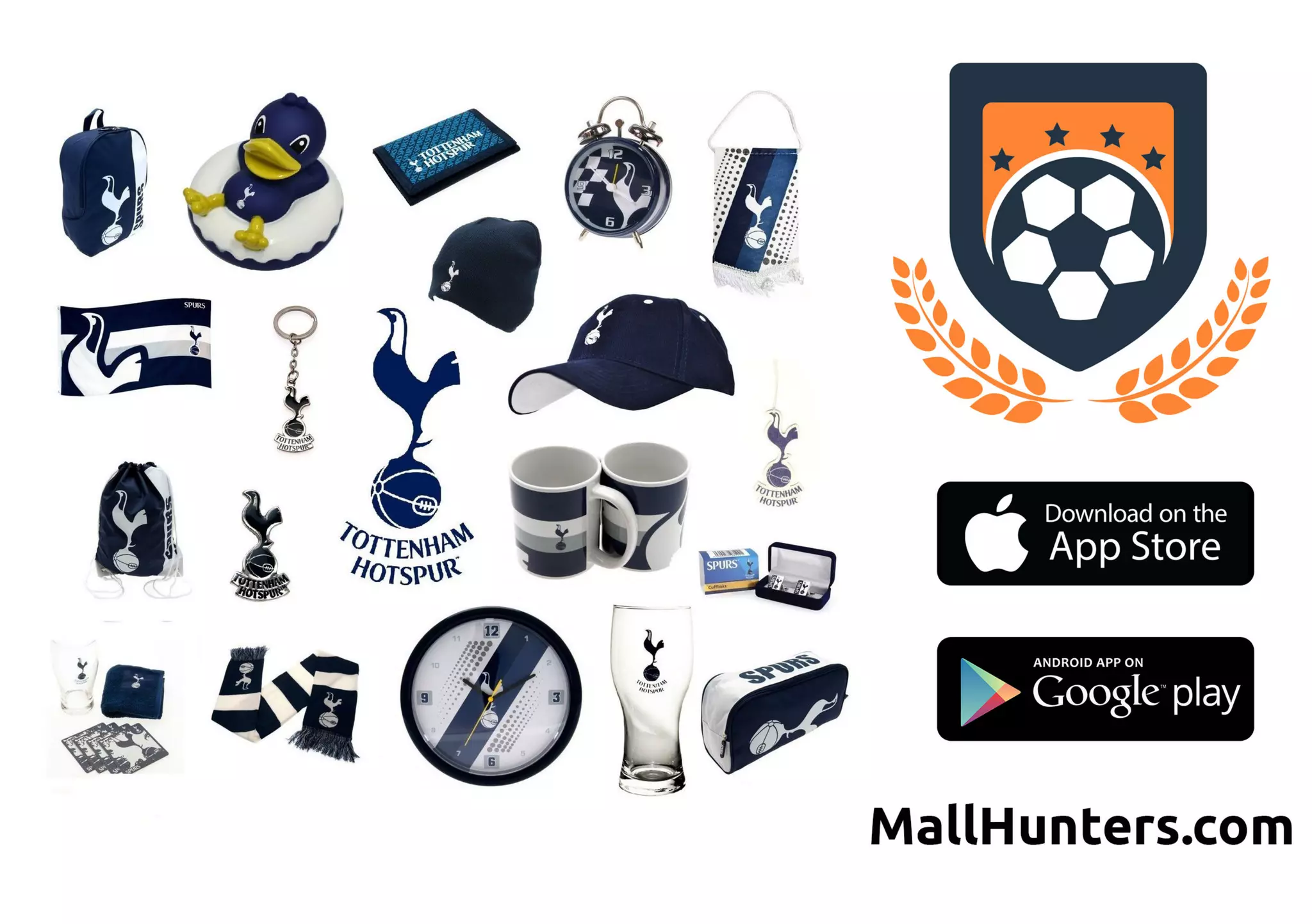 Mall Hunters | Official Football Souvenirs, Merchandise and Gifts. | PDF
