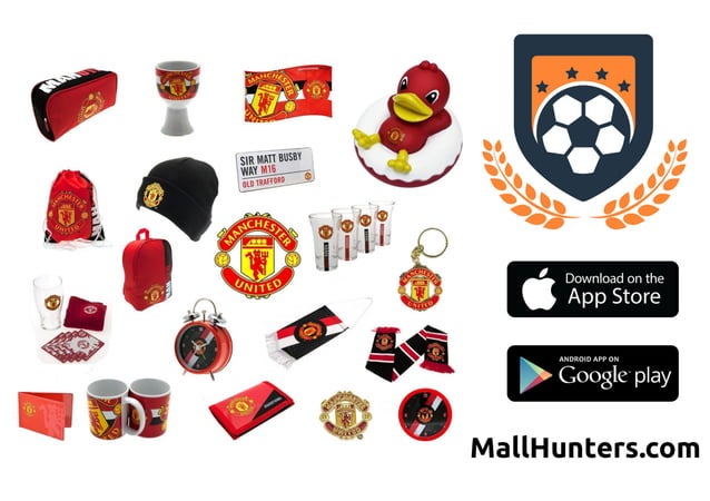 Mall Hunters | Official Football Souvenirs, Merchandise and Gifts. | PDF