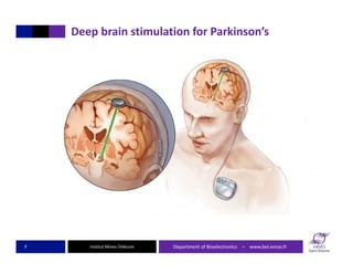 Interfacing with the brain using organic electronics. | PPT