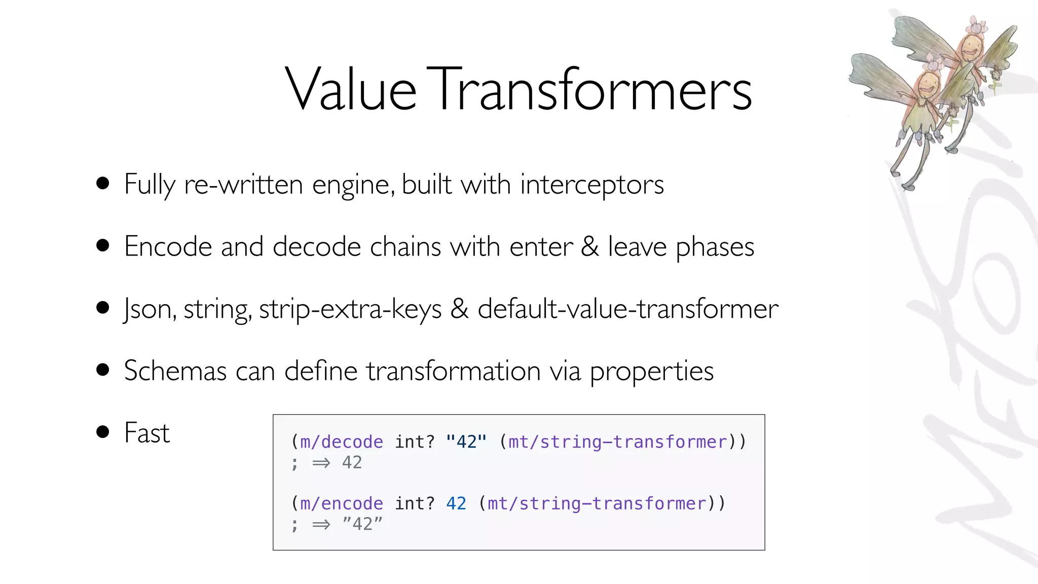 Malli: inside data-driven schemas | PPT