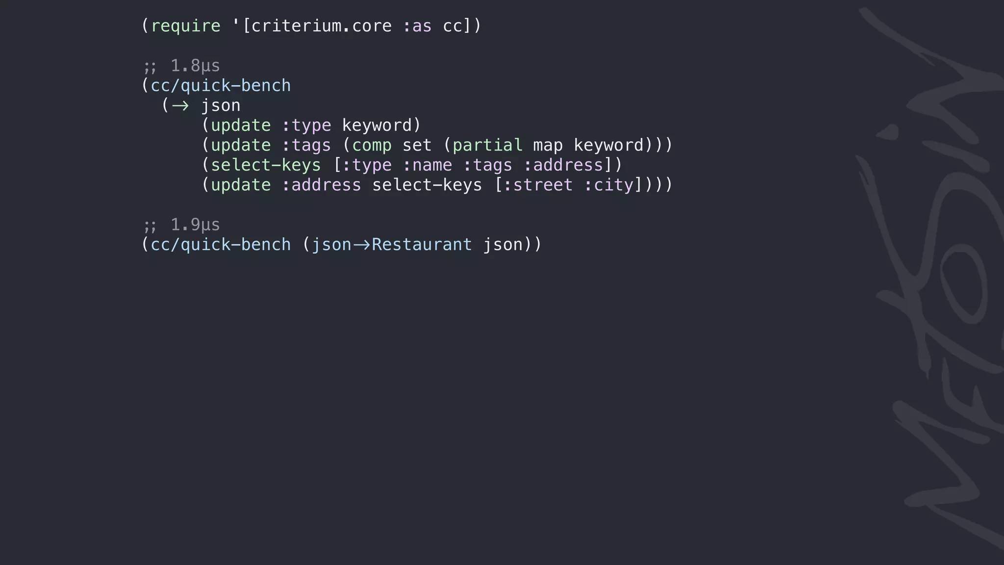 Malli: inside data-driven schemas | PPT