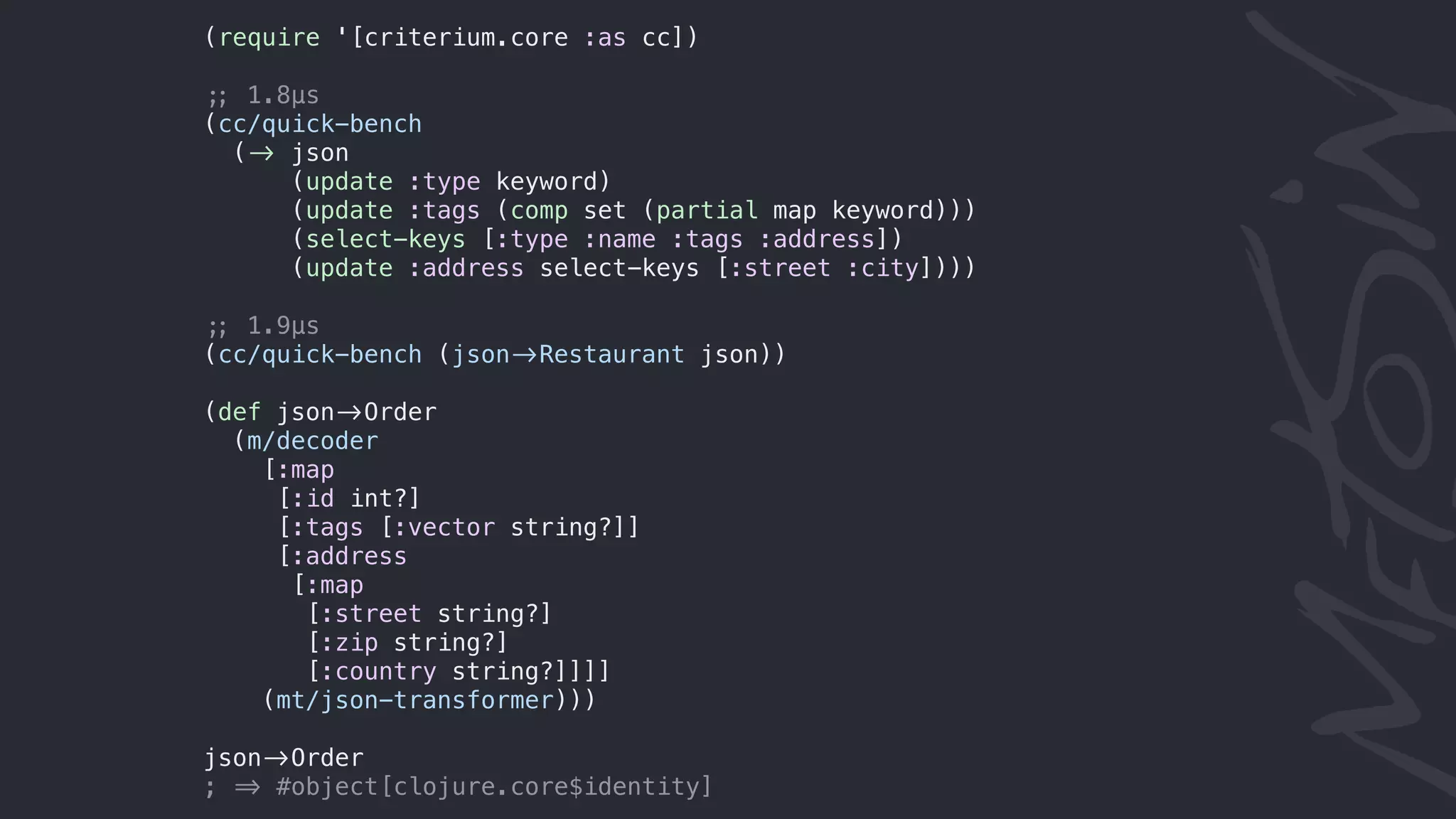 Malli: inside data-driven schemas | PPT