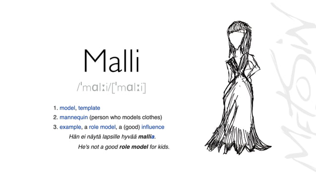 Malli: inside data-driven schemas | PPT
