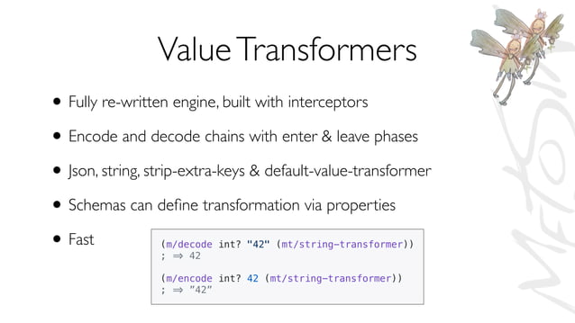 Malli: inside data-driven schemas | PPT