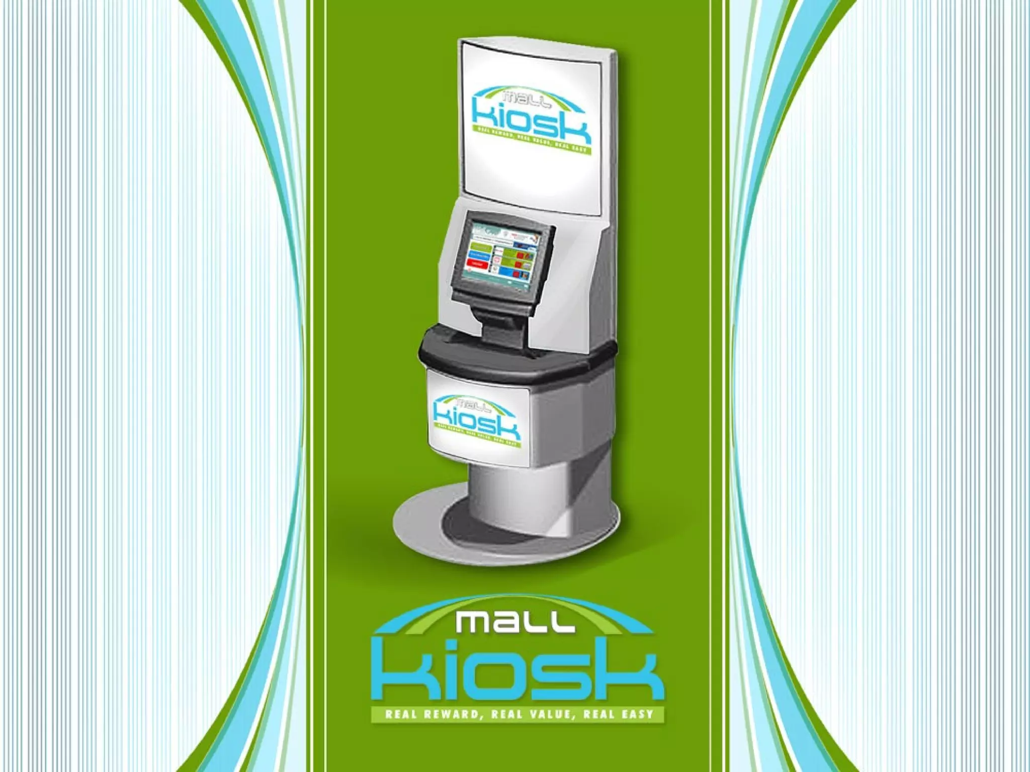 Loyalty - Mall Kiosk Presentation | PPT