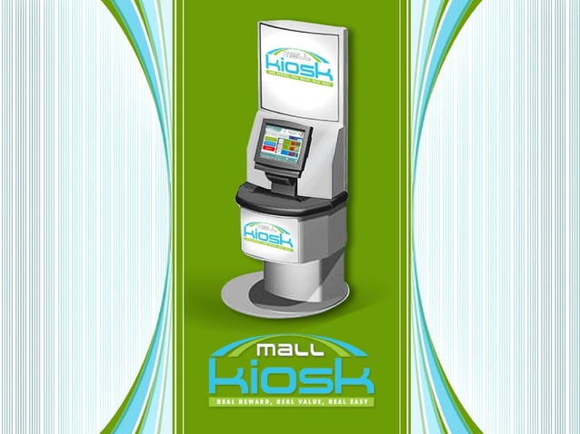 Loyalty - Mall Kiosk Presentation | PPT