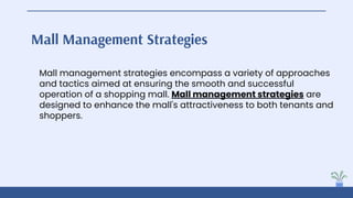 Mall management strategies.pdf
